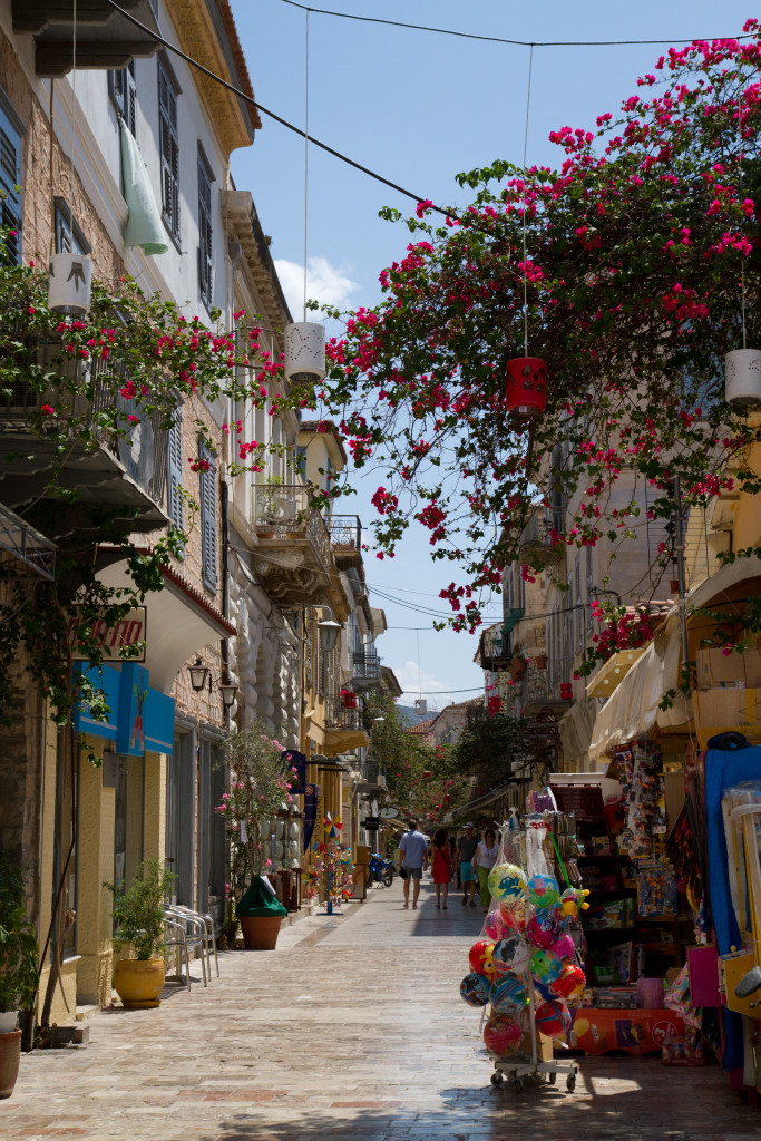Greece: Athens and beyond – Three Weeks A Year